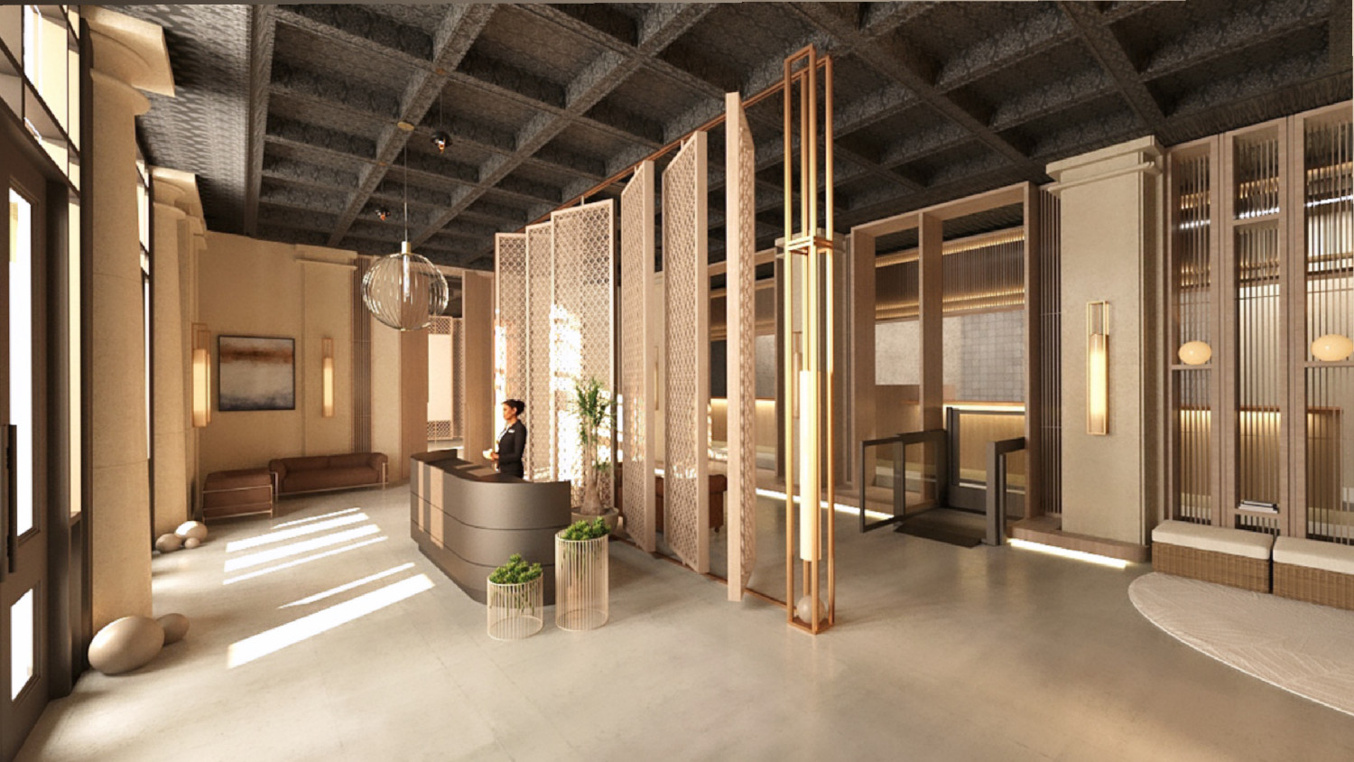 BA (Hons) in Interior Architecture - Griffith Creative